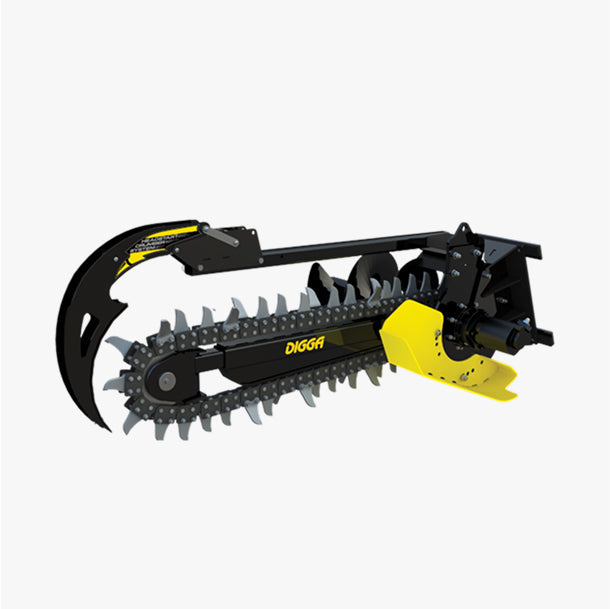 Digga Attachments – eSkidSteer