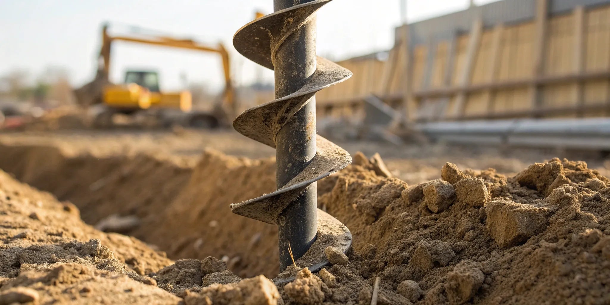 The Ultimate Bobcat Auger Bit Buyer's Guide – eSkidSteer