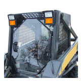 Skid Steer & Mini Excavator Cab Enclosures, Accessories | eSkidSteer