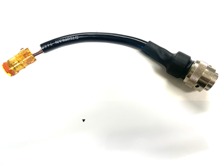 Bobcat 7 Pin - 12 Volt Power Cable - Skid Steer Genius – eSkidSteer