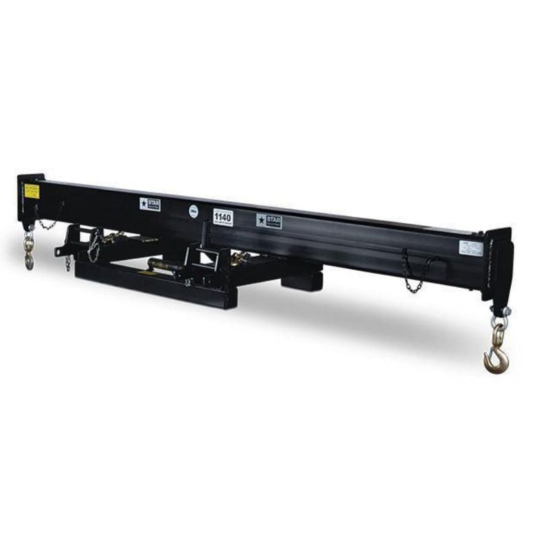 Spreader Bars & Lifting Beams for Heavy Equipment | eskidsteer.com ...